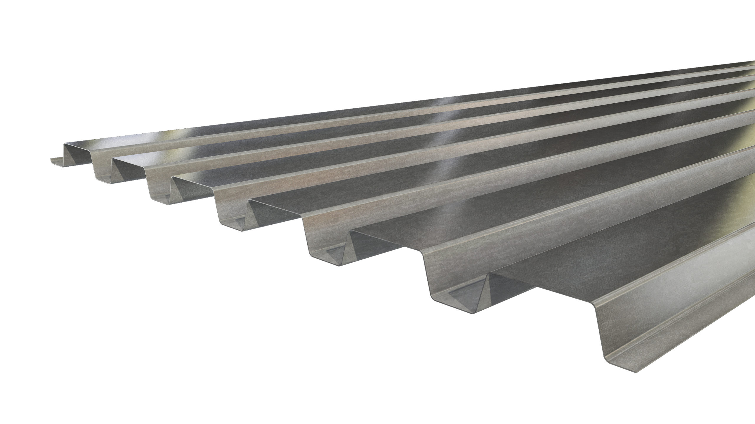 Roof Deck 1.5" Type B | CSC - Canam Steel Corp