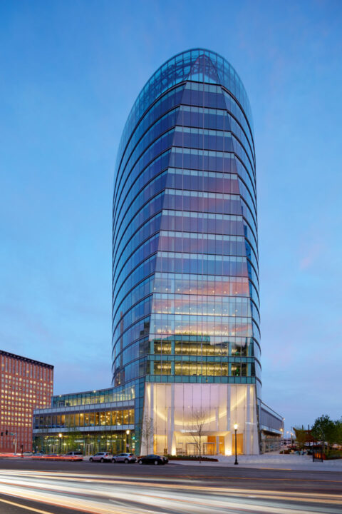 121 Seaport Boulevard | CSC - Canam Steel Corporation