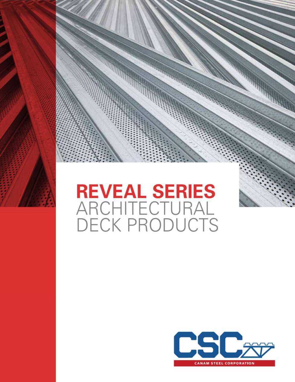 Steel Deck | CSC - Canam Steel Corporation
