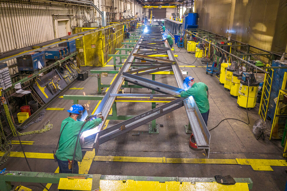 Design-Build | CSC - Canam Steel Corporation