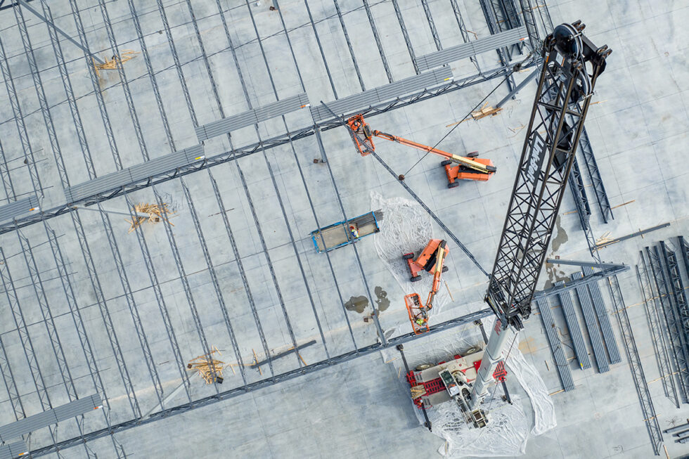 Services | CSC - Canam Steel Corporation