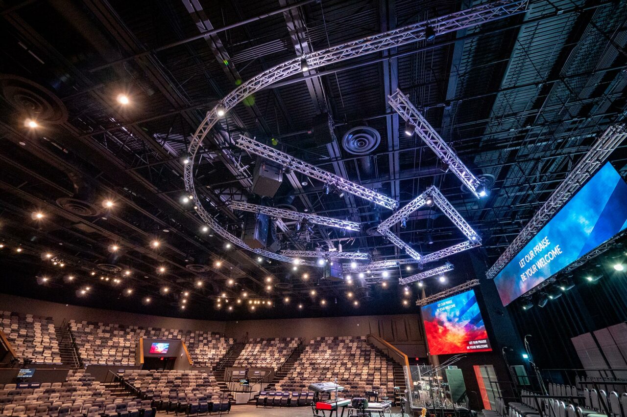 Hope Church | CSC - Canam Steel Corporation