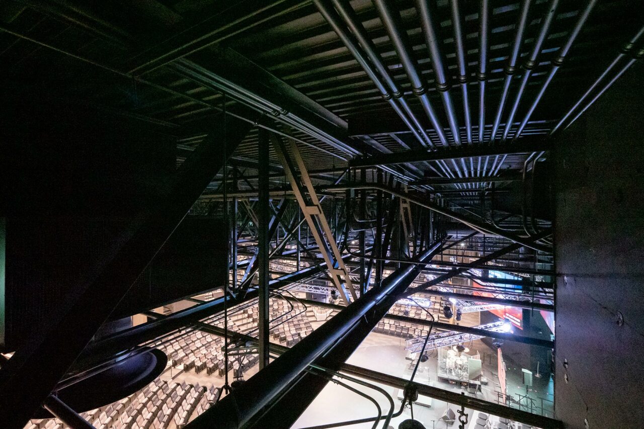 Hope Church | CSC - Canam Steel Corporation