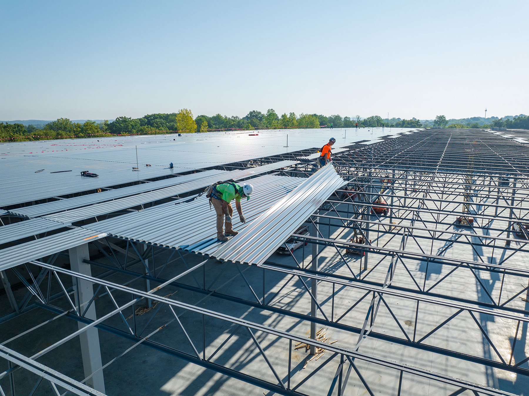 Design-Build | CSC - Canam Steel Corporation