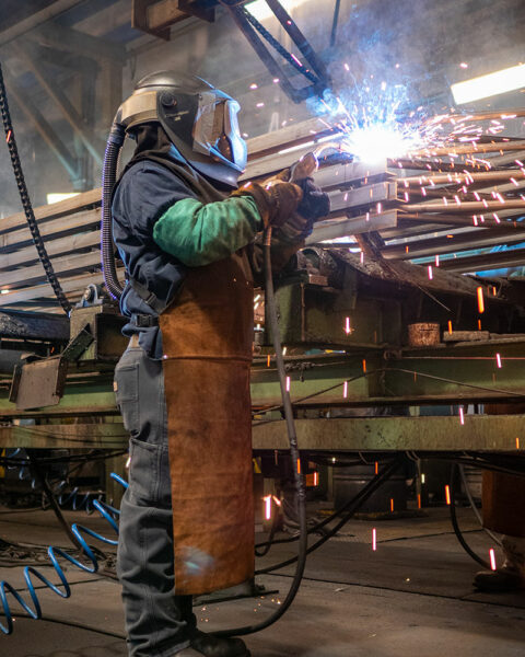 Steel Joists | CSC - Canam Steel Corporation
