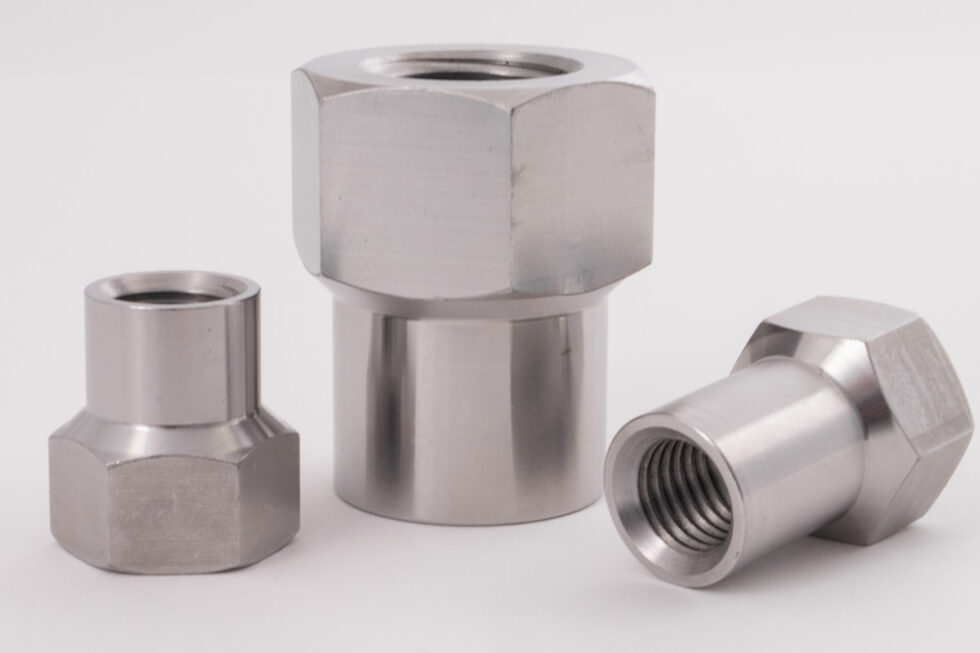 Anbo-X Nuts | CSC - Canam Steel Corporation