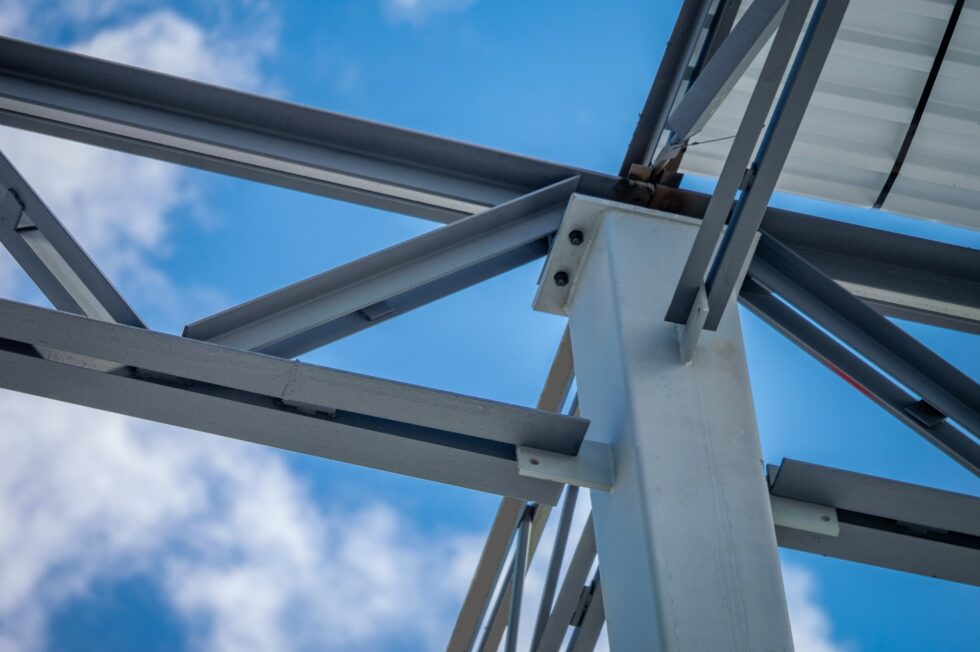 Steel Joist Girders | CSC - Canam Steel Corporation