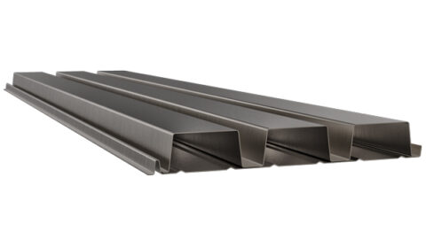 Steel Deck | CSC - Canam Steel Corporation